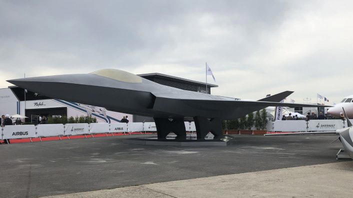 Dassault Seeks 80% of FCAS Workshare to Get the Delayed Program Moving