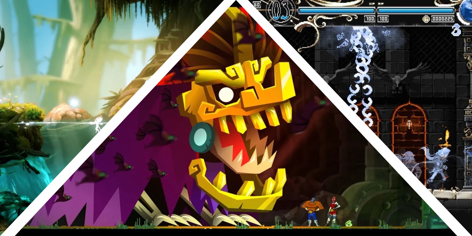 10 Games That Will Make You a Metroidvania Fan