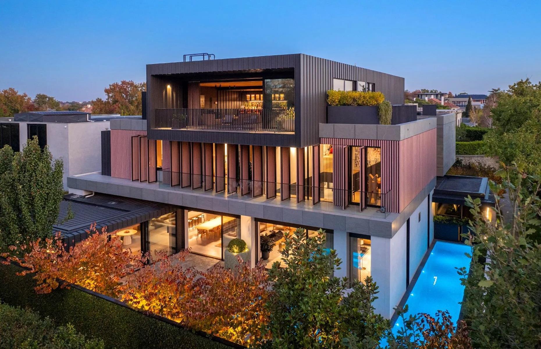 13 of Australia's most beautiful homes inside and out