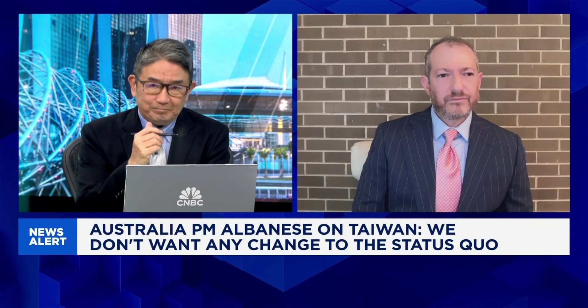 U.S. is overplaying its hand, relations with its close ally Australia ...