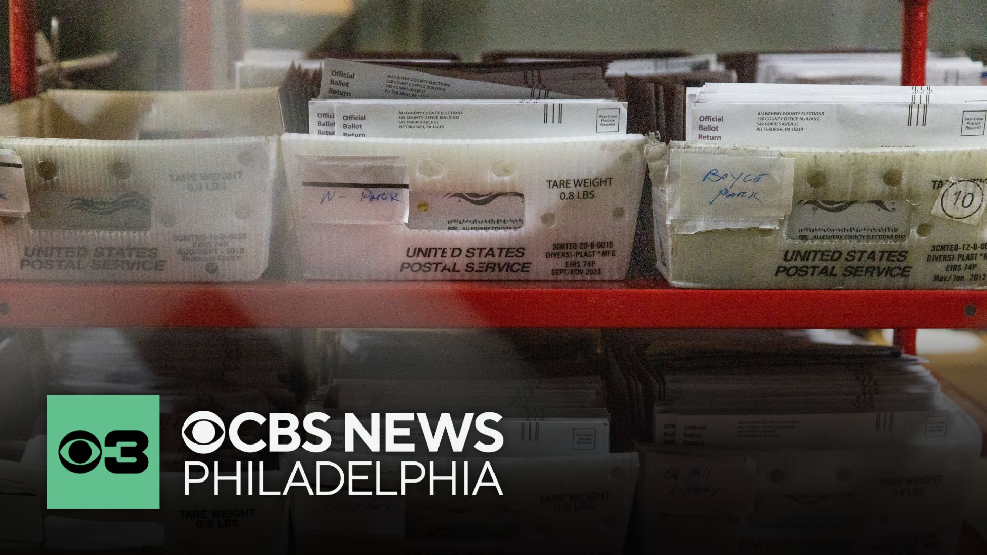 Philly, Pennsylvania election officials to unveil new statewide ...