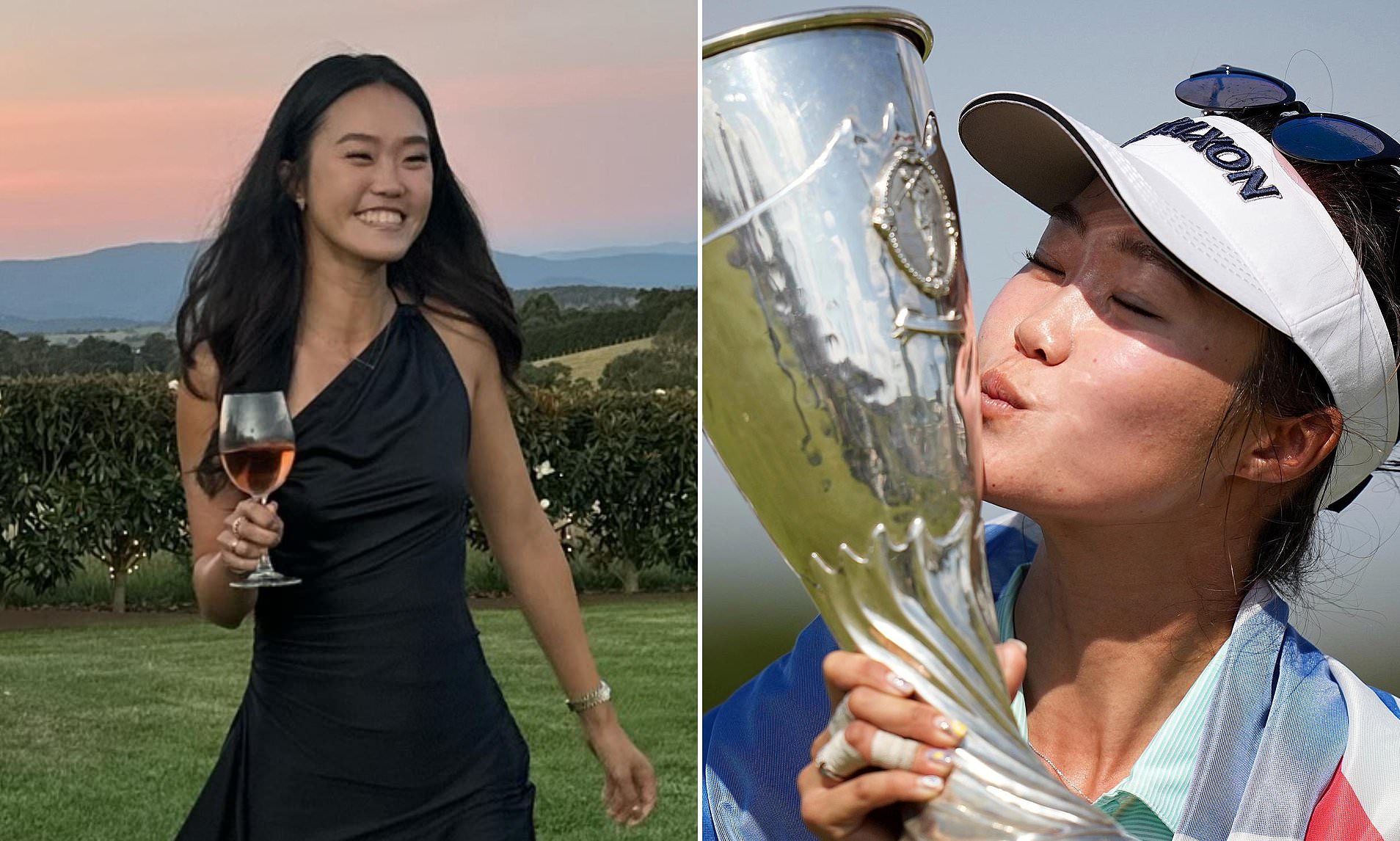 Aussie Grace Kim wins epic golf major in one of the most stunning comebacks in the sport's history
