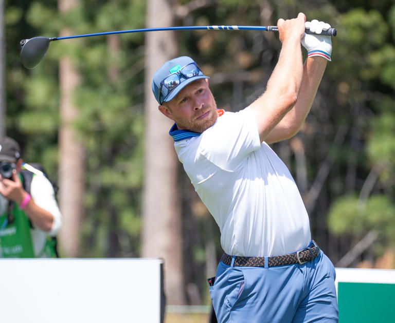 Former NHLer Joe Pavelski wins celebrity golf tournament