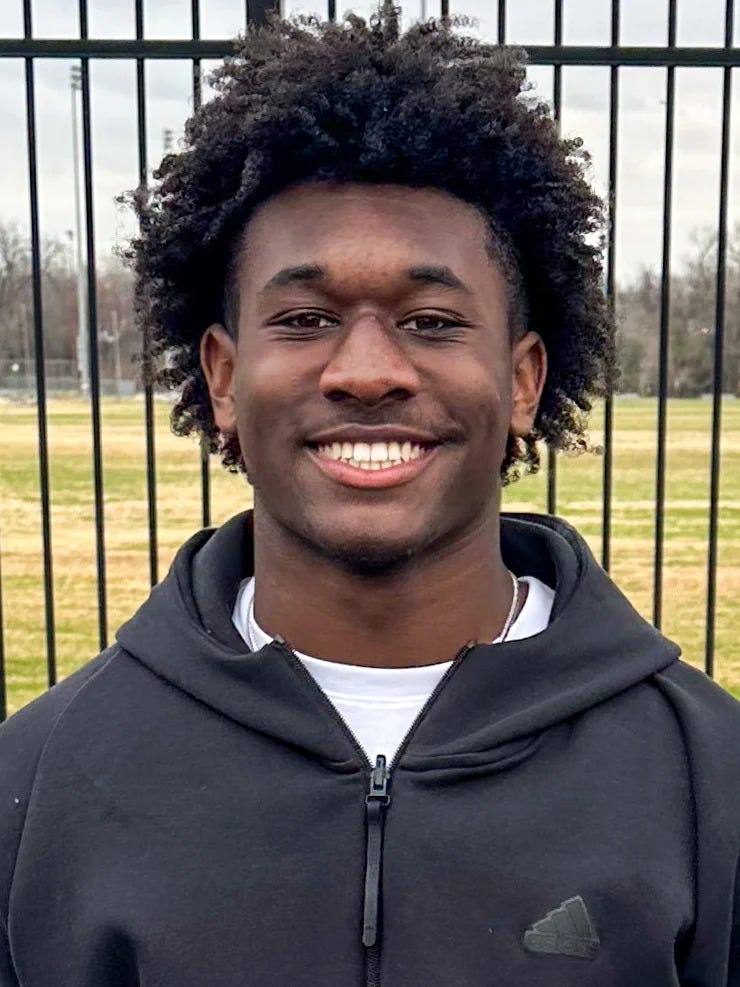 Blake Stewart, 2026 four-star safety, commits to Clemson football, Dabo ...