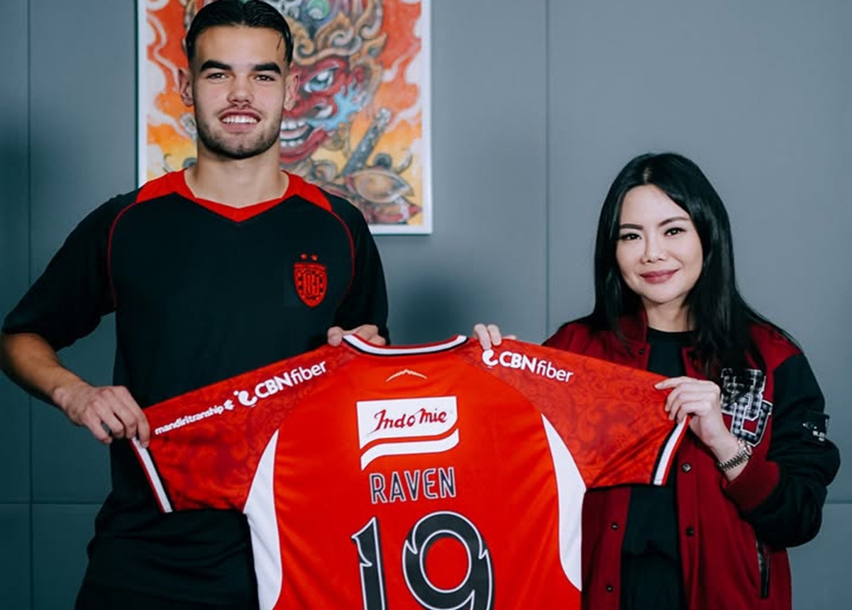 Ternyata Ini Alasan Jens Raven Terpikat Pinangan Bali United, Terungkap