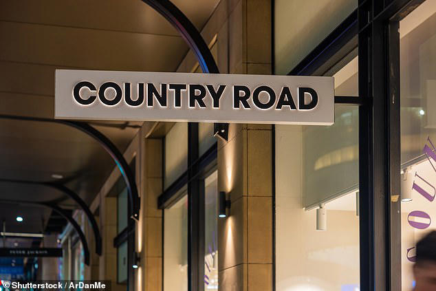 Country Road shuts down stores across the country as retail appocalyspe ...
