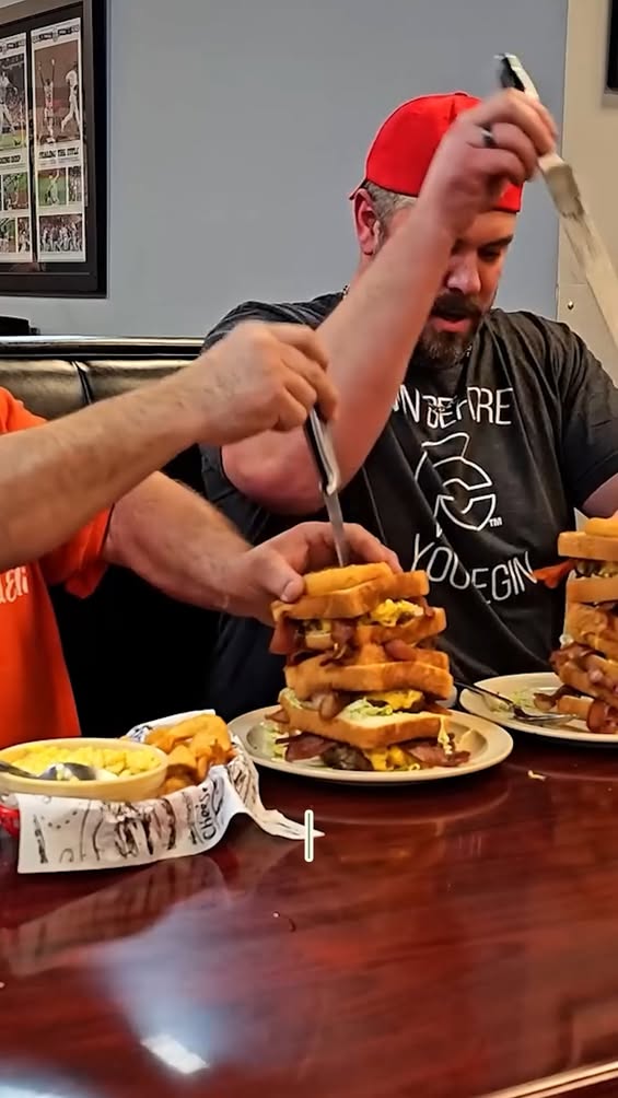 Speed Eating Showdown with Randy Santel