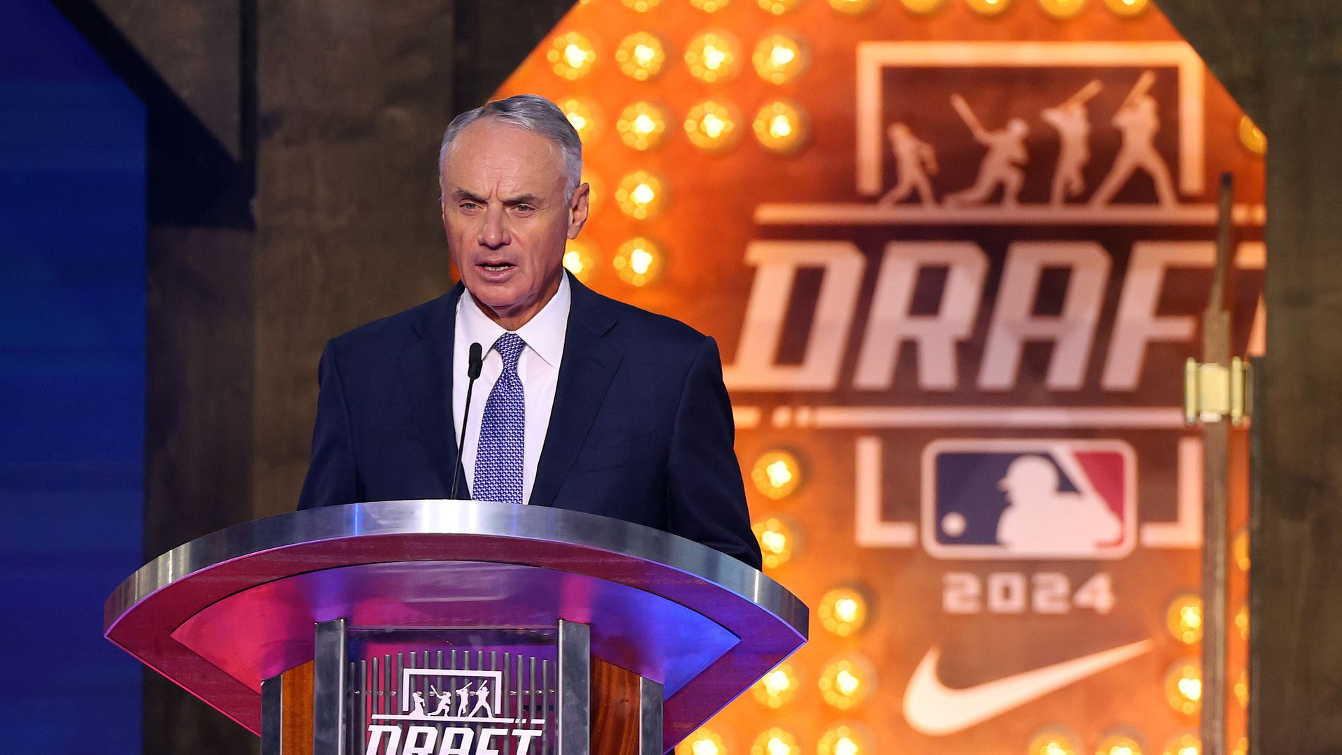 How to watch Day 1 of the 2025 MLB Draft