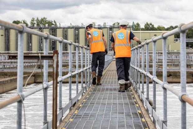 Thames Water launches major £840 million investment programme