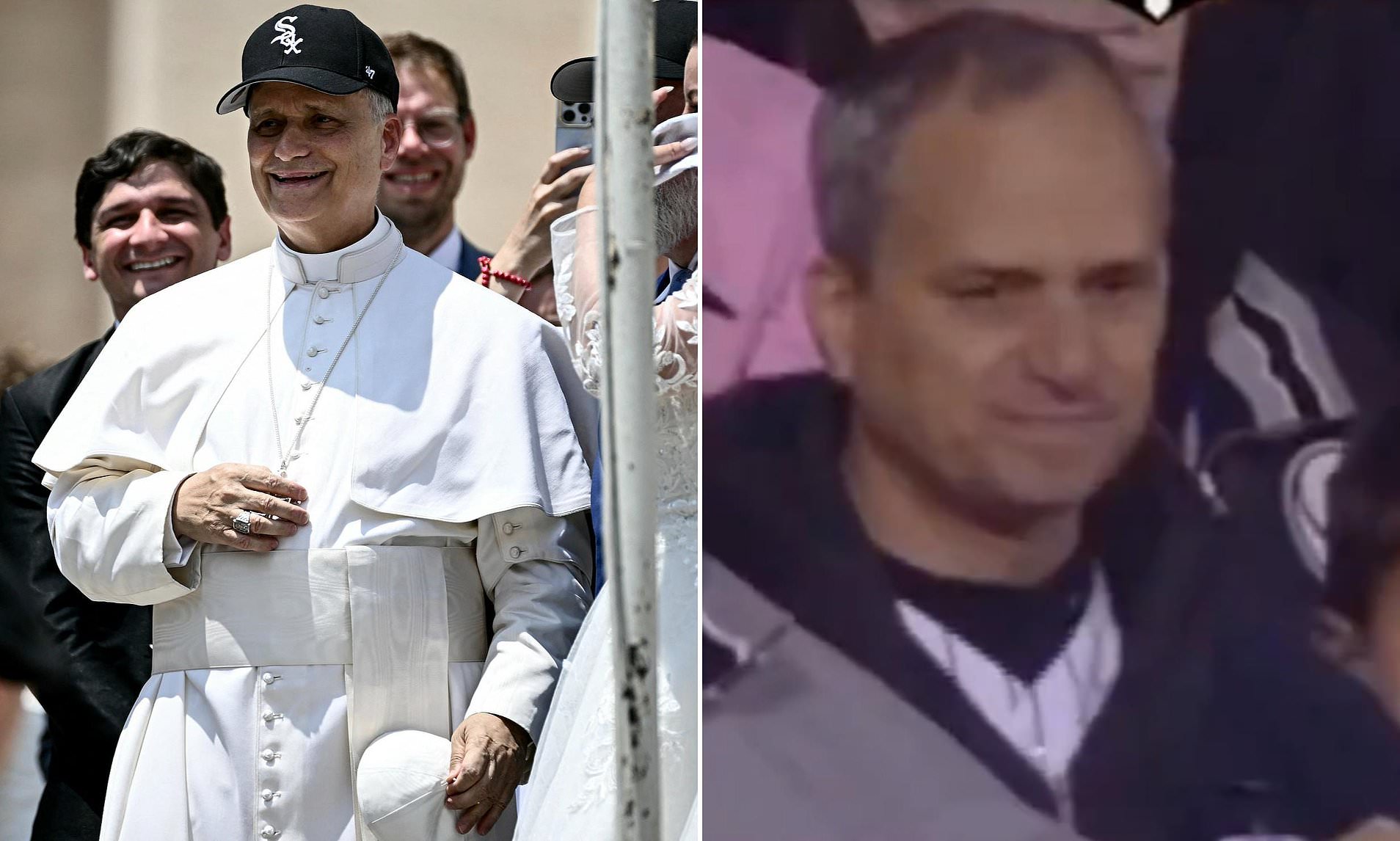 Pope Leo proves his Chicago White Sox fandom by sending special gift to ...