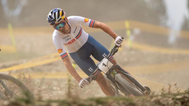 GB's Pidcock wins cross-country World Cup race in Andorra