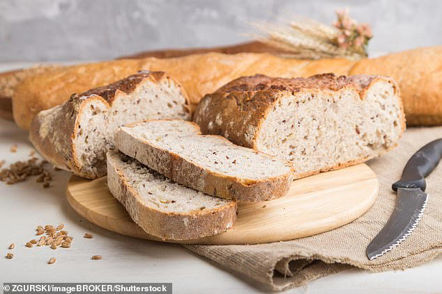 What eating bread every day actually does to your body and health