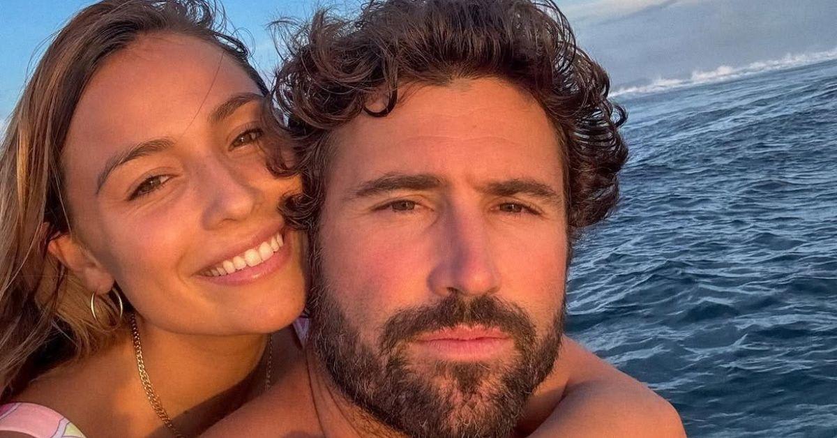 Brody Jenner Marries Tia Blanco in Intimate Ceremony at Linda Thompson ...