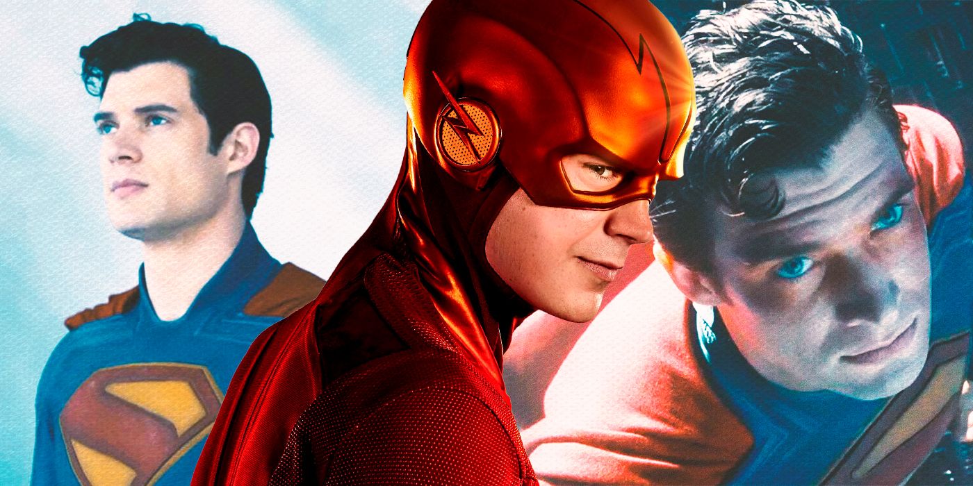 Why Grant Gustin Deserves to Be The DCU Flash