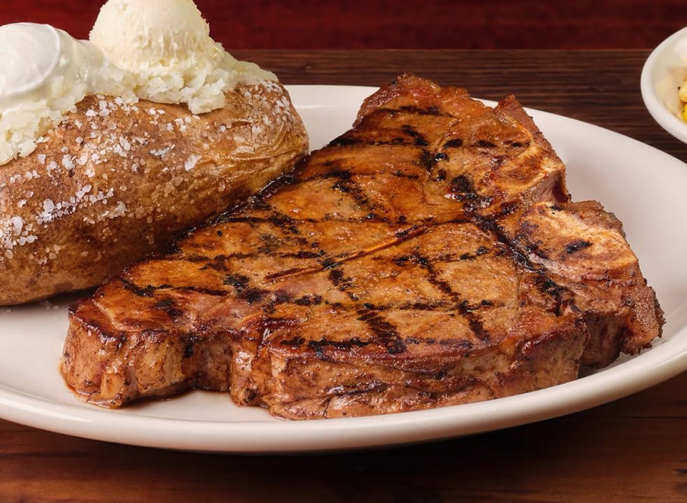 7 chain restaurants serving the best meat-and-potatoes dinners