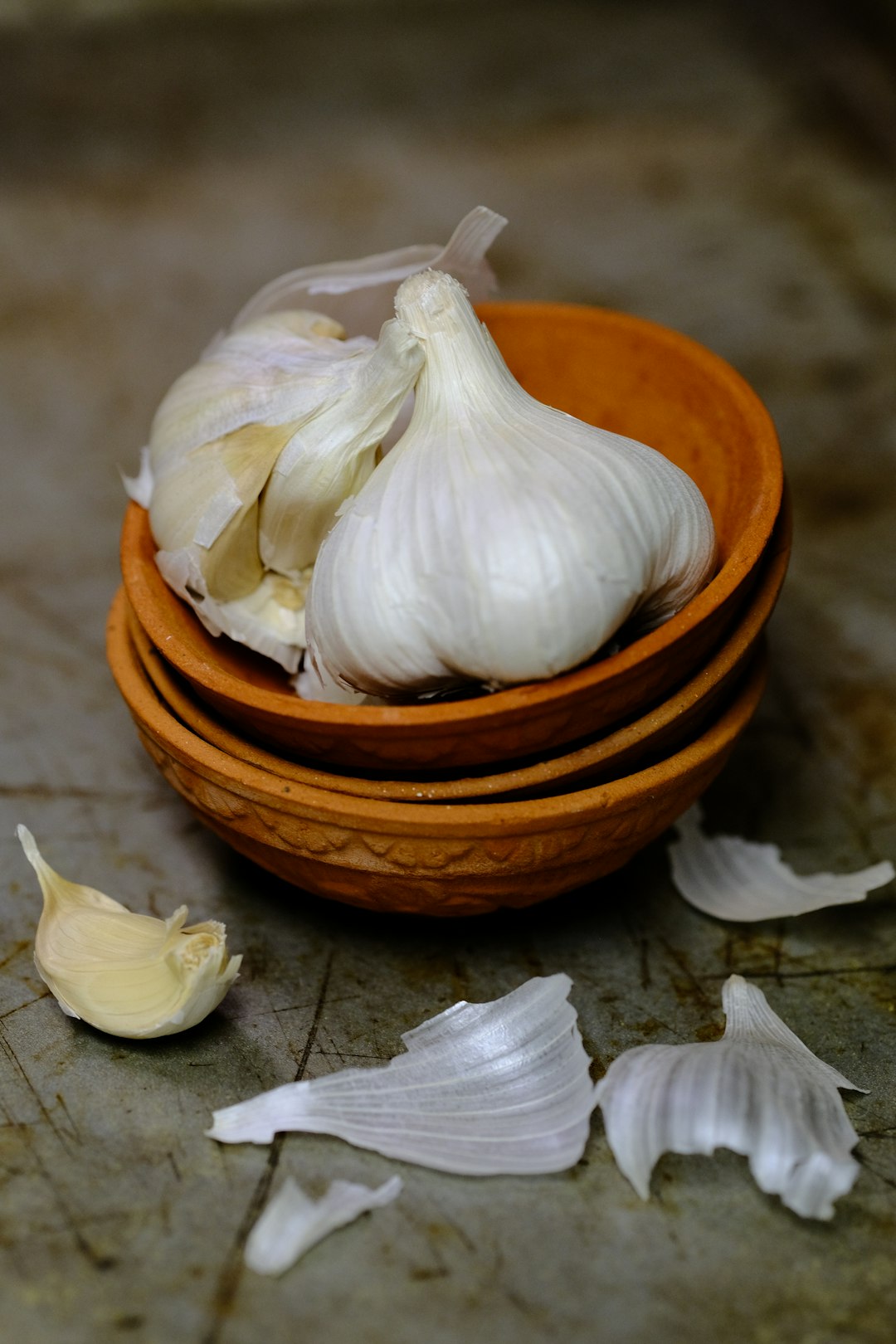 The Legend of the Immortal Garlic: Can Any Food Help You Live Forever?