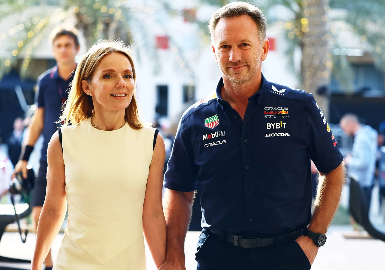 More drama for the Horner family as Geri Halliwell faces significant debt