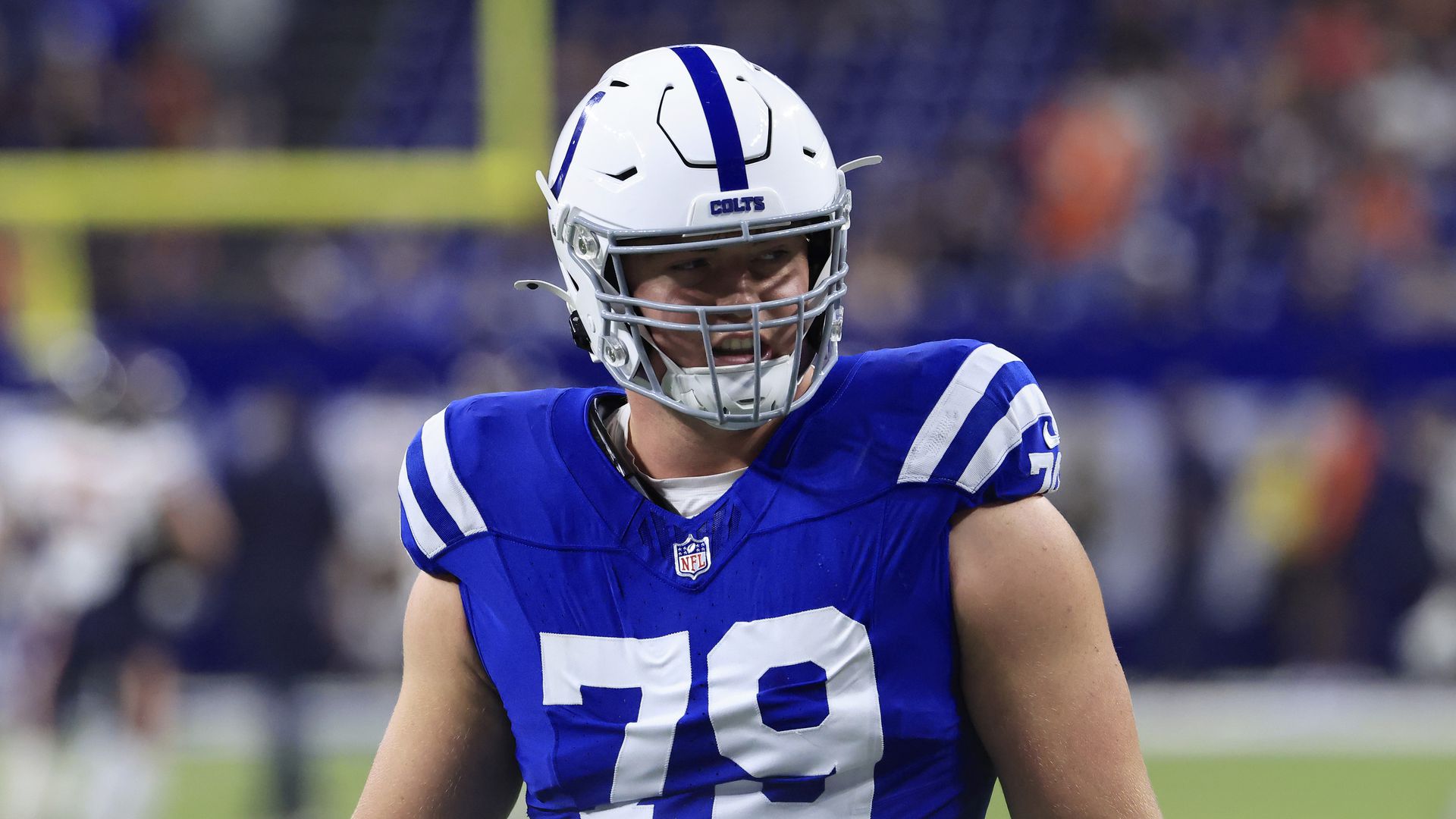 Colts’ Bernhard Raimann receives an ‘honorable mention’ in ESPN’s ...