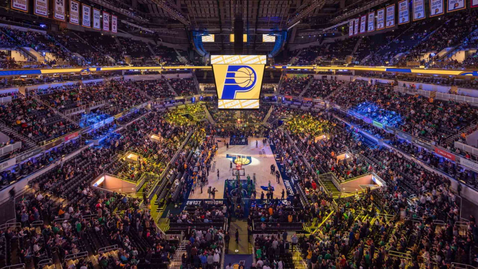 15 Iconic NBA Arenas: Past & Present