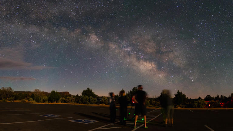 The 13 Best Places In The United States To See The Milky Way