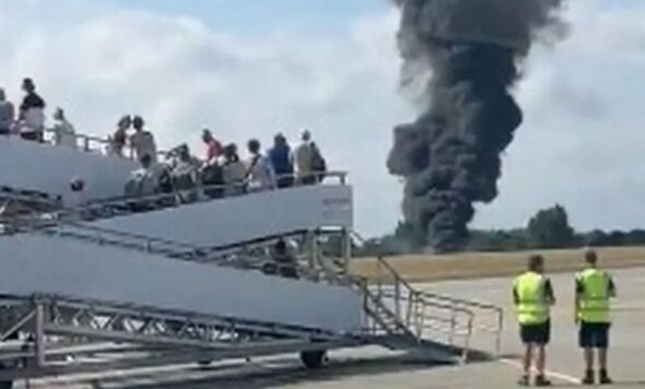 Southend Airport plane crash LATEST: Police to issue major update at 3pm