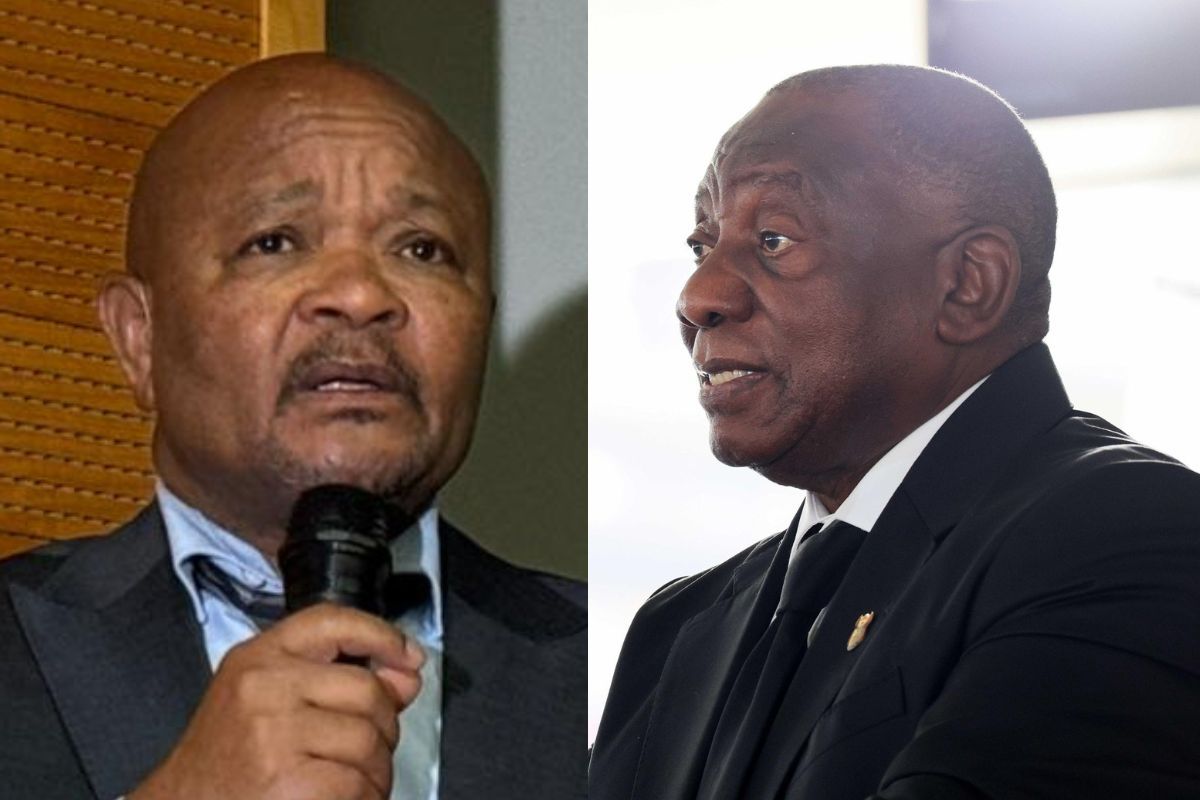 BREAKING NEWS: Commission of Inquiry to investigate alleged SAPS corruption