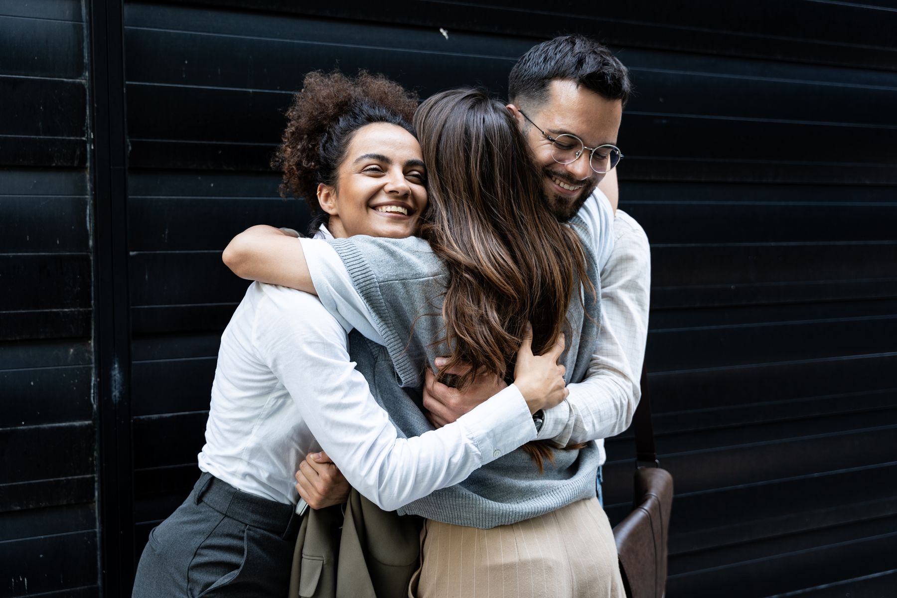 How hugging positively impacts your physical and mental well-being