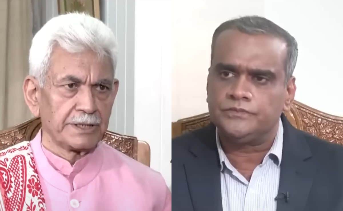 Small Steps To Big Results, How J&K Lt Governor Helped Victims Of Terror