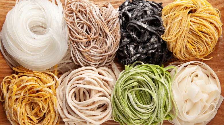 20 Different Types Of Noodles Explained