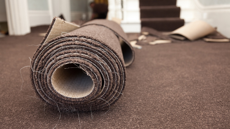 What To Do With Old Carpet When You Are Ready To Get Rid Of It
