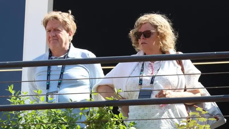 Chi sono i genitori di Sinner, mamma Siglinde e papà Hanspeter ...