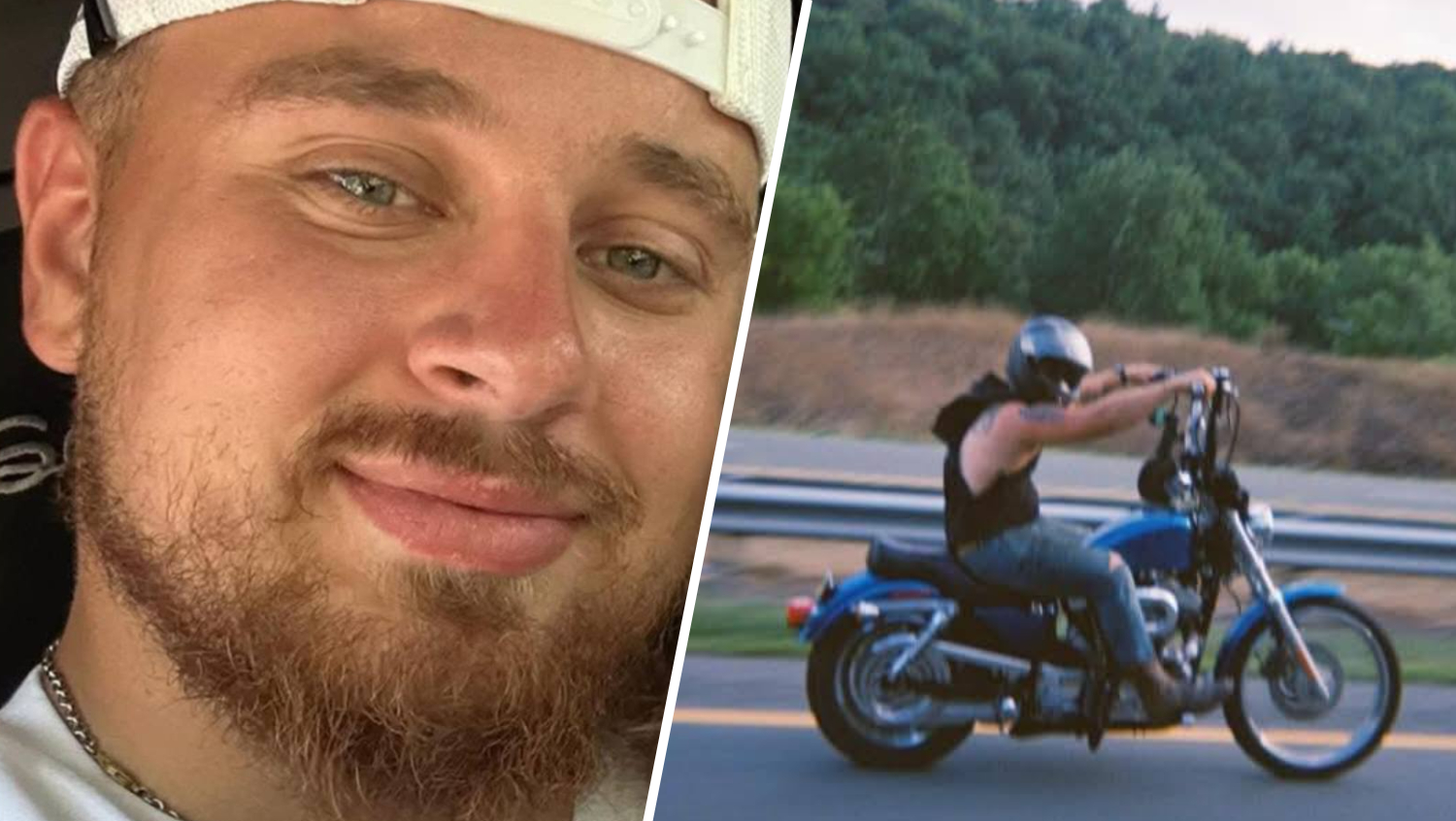 Community mourns volunteer firefighter killed in Chester motorcycle crash