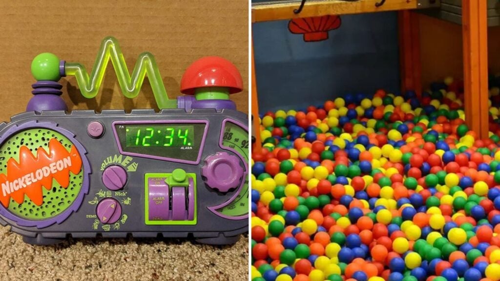 34 Things That Belong in a ’90s Time Capsule