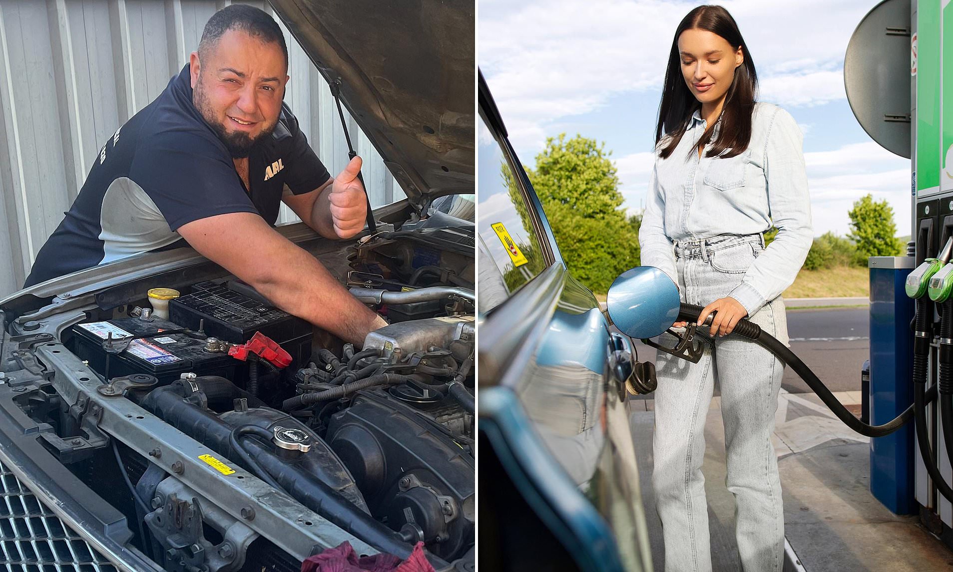 Mechanic reveals the car mistakes EVERY driver makes - and why they ...
