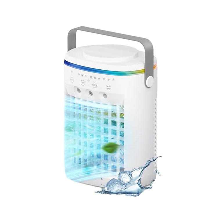 Amazon Is Selling the Coolest Mini AC Unit (It's Portable!)