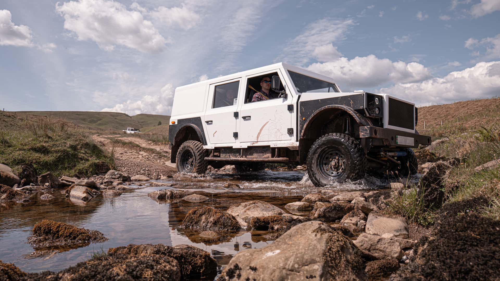 Munro Series M : Comment se porte le tout-terrain électrique écossais
