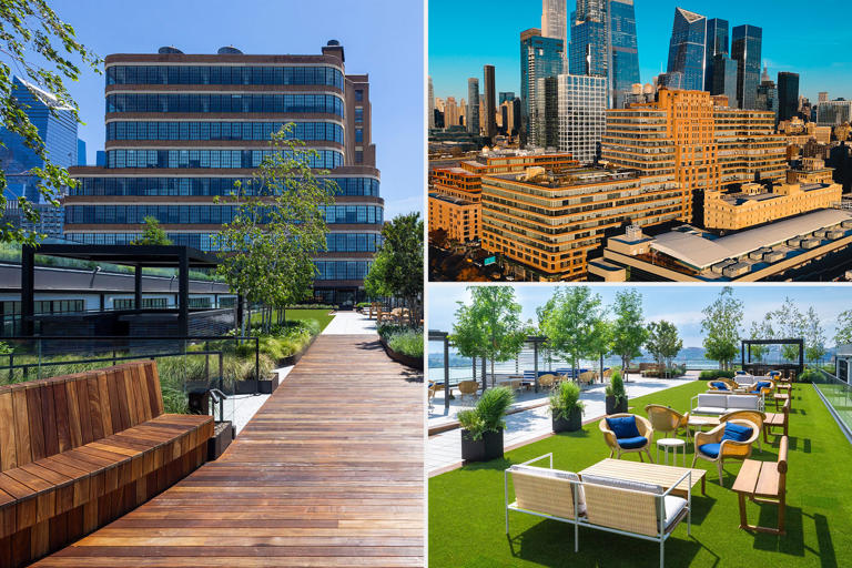 The Yacht Club opens at Starrett-Lehigh Building