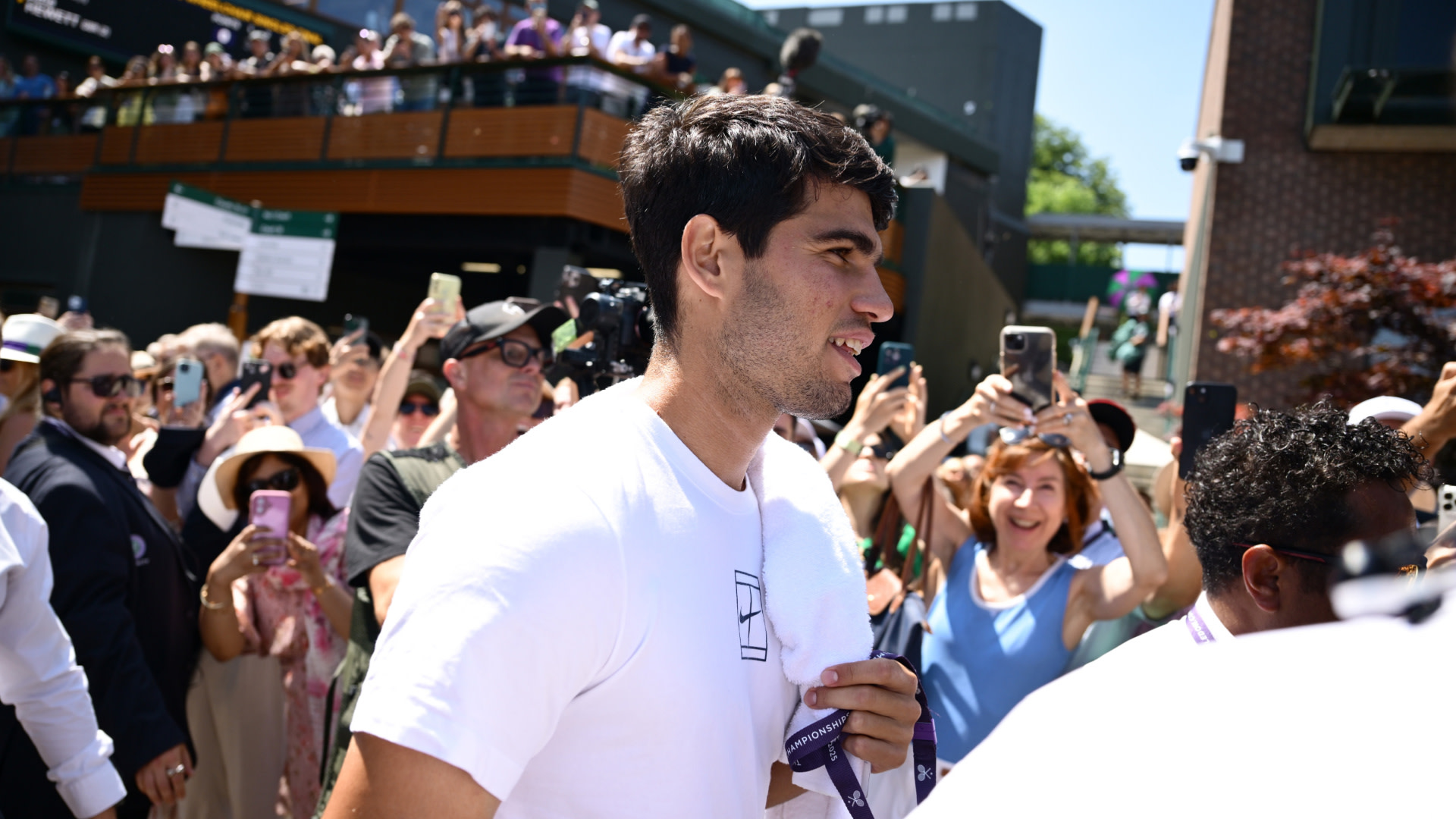 Carlos Alcaraz, Jannik Sinner Rivalry: What Is Their Head-to-Head Record?