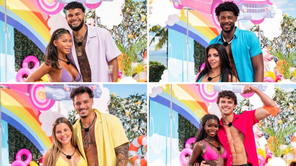 Peacock's ‘Love Island USA' Makes Call For "Respect & Kindness" To ...