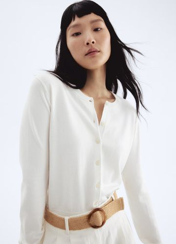 Genau richtig: Die schwedische „Lagom“-Strickjacke ist perfekt für ...