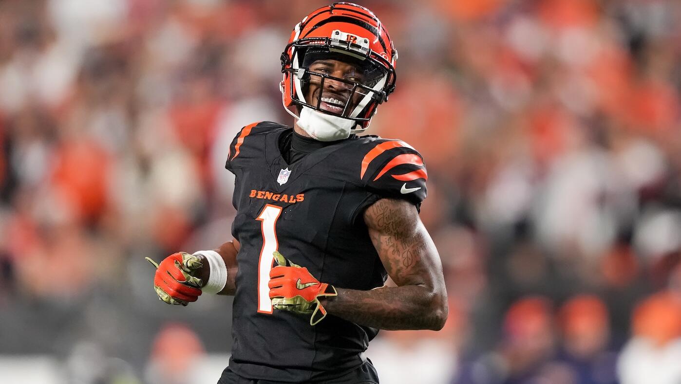 Bengals' Ja'Marr Chase reveals 'easy' choice for toughest cornerback he ...