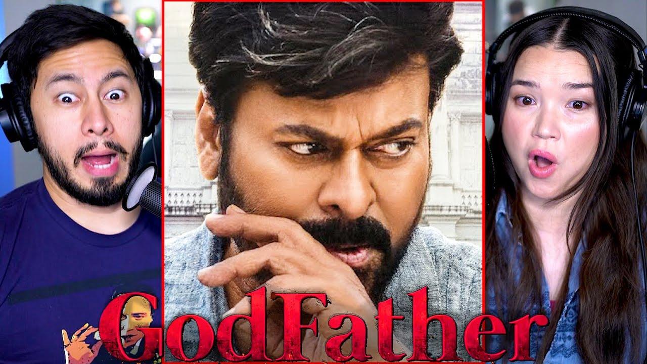 God Father Trailer Reaction! | Megastar Chiranjeevi | Salman Khan ...