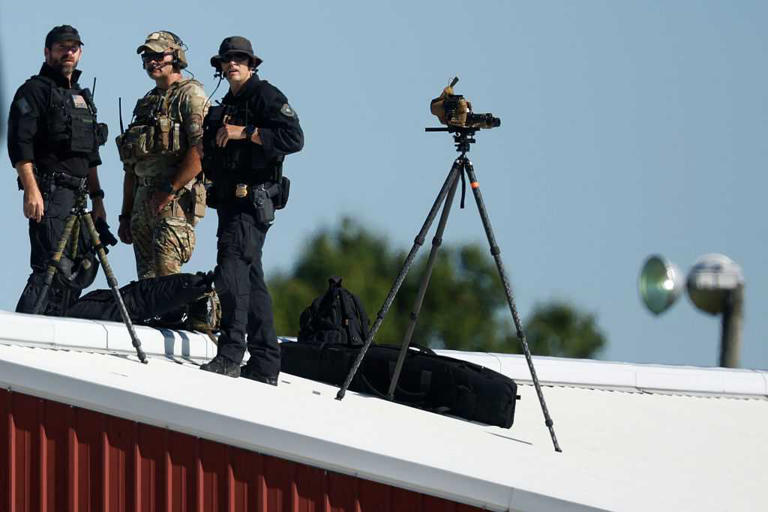 U.S. Senate Committee report details Secret Service failures in ...