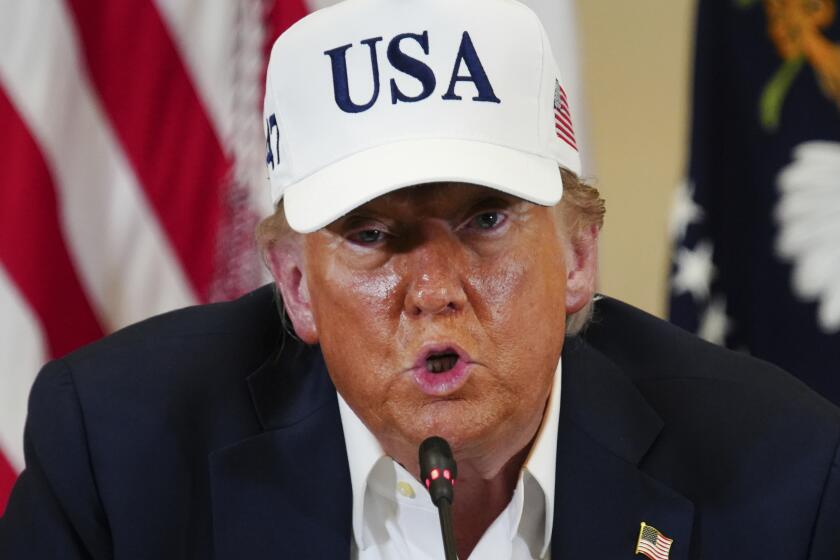 Trump to meet NATO secretary general as plan takes shape for Ukraine ...