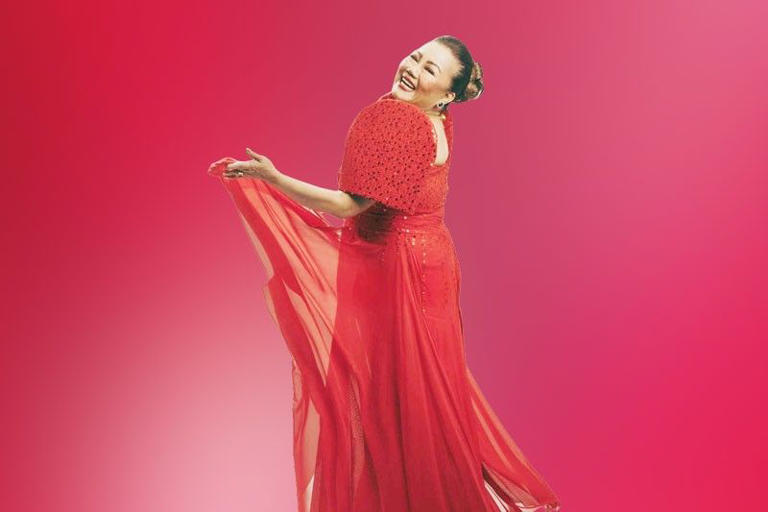 Dulce fulfills ‘dream’ concert