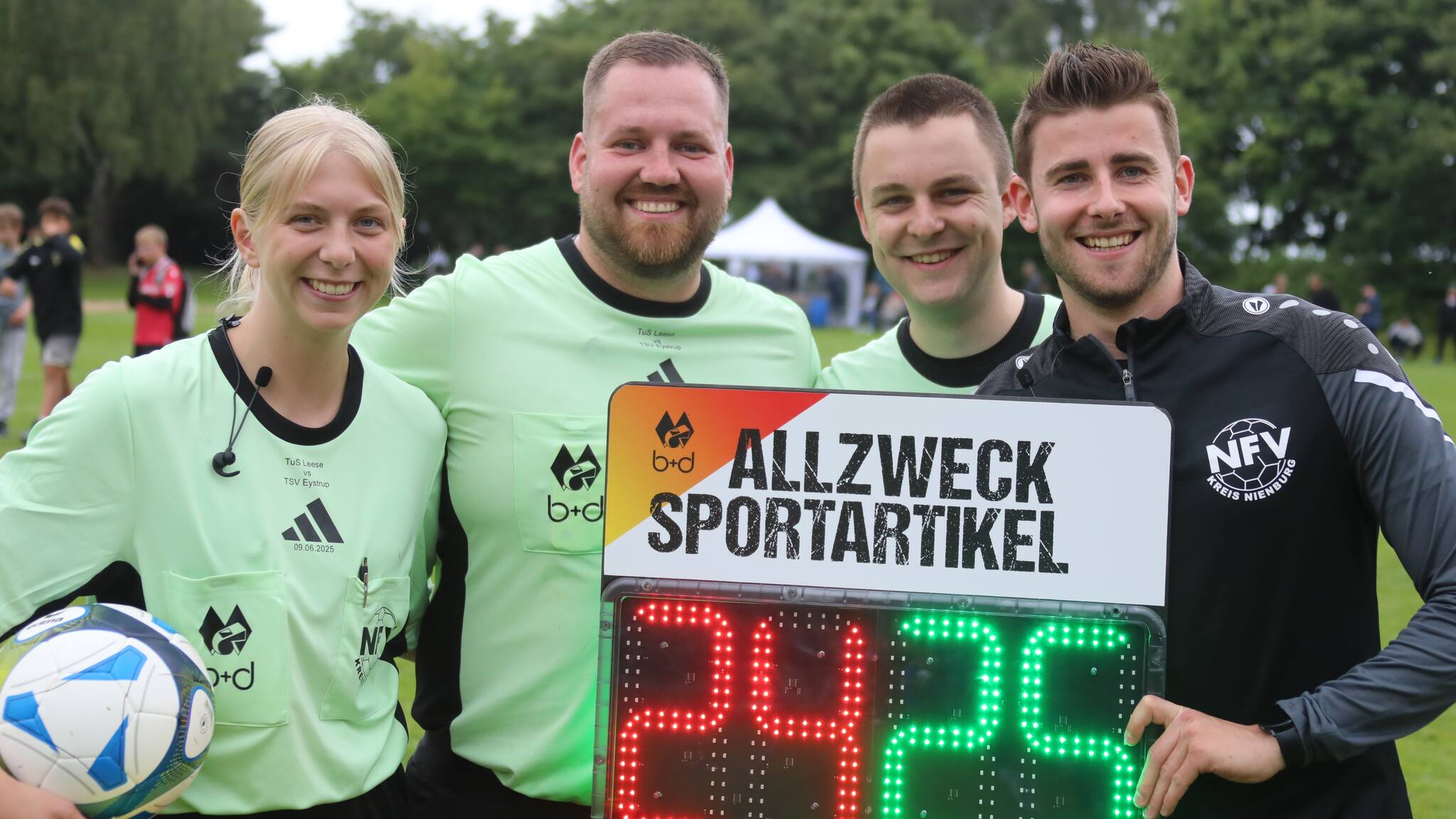 Neue Fußball-Saison startet mit Regeländerungen – was jetzt alles ...