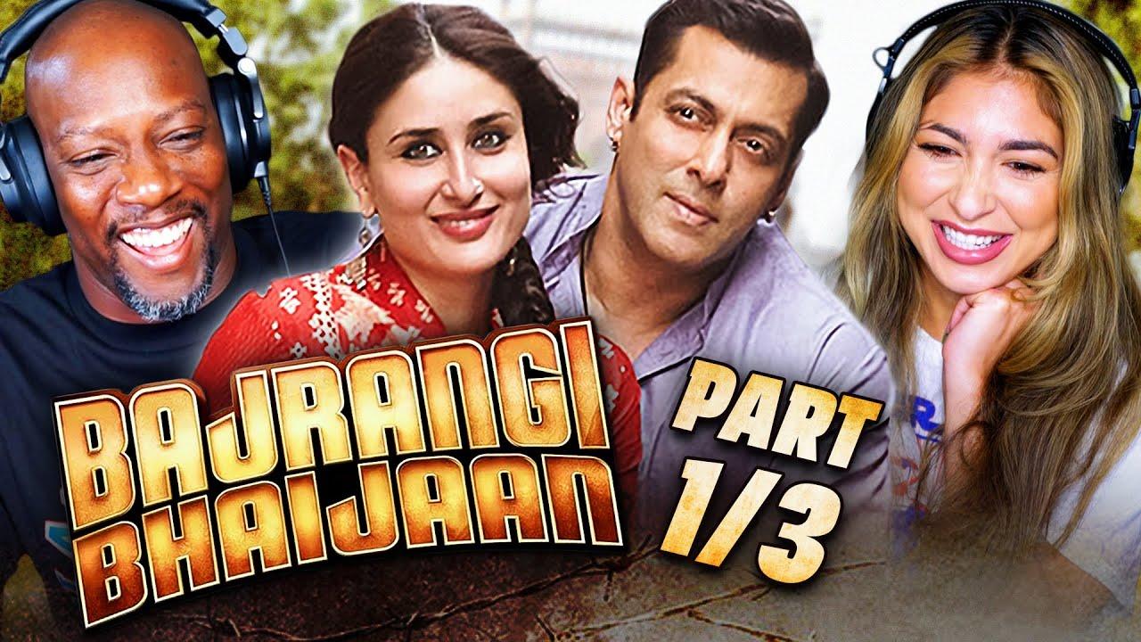 Bajrangi Bhaijaan Movie Reaction Part 1/3! | Salman Khan | Kareena ...