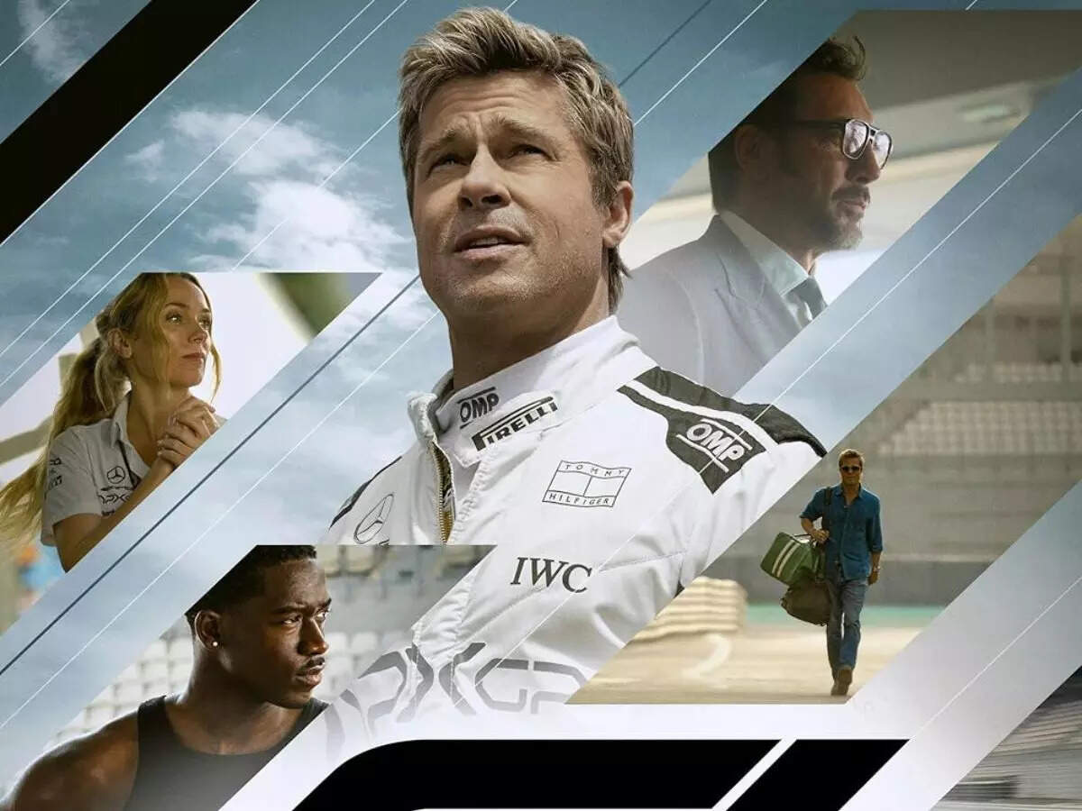 Watched and loved Brad Pitt's 'F1'? Then these thrilling movies and OTT ...