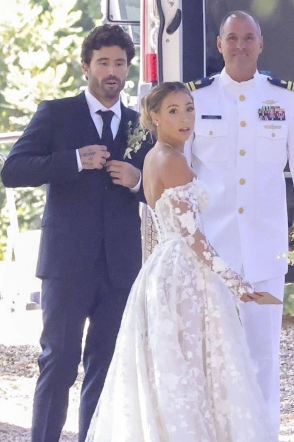 Brody Jenner marries Tia Blanco in intimate Malibu wedding