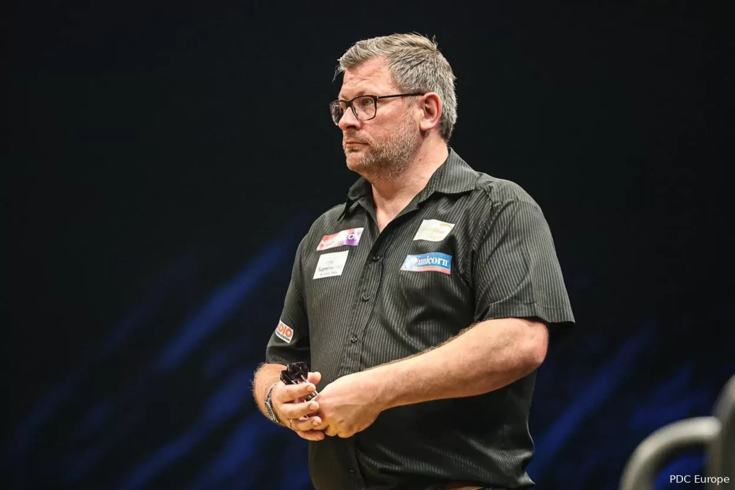 'No spare shafts or flights, no suitcase either' - James Wade latest ...